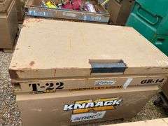 Knaack Jobmaster Chest Model 4830 - Bonnette Auctions