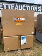 Knaack Job Box Model 119-02 - Bonnette Auctions