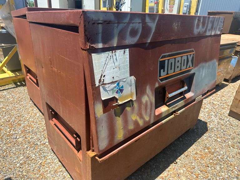 Job Box - Bonnette Auctions