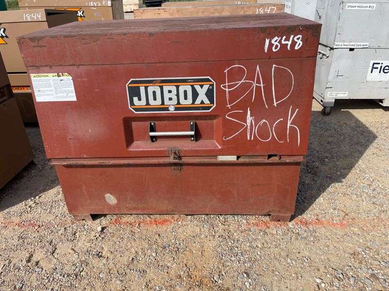 Jo Box - Bonnette Auctions