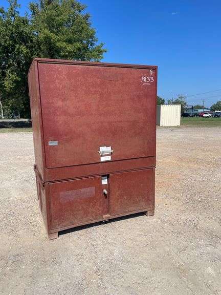 Jo-Box Foreman Box - Bonnette Auctions