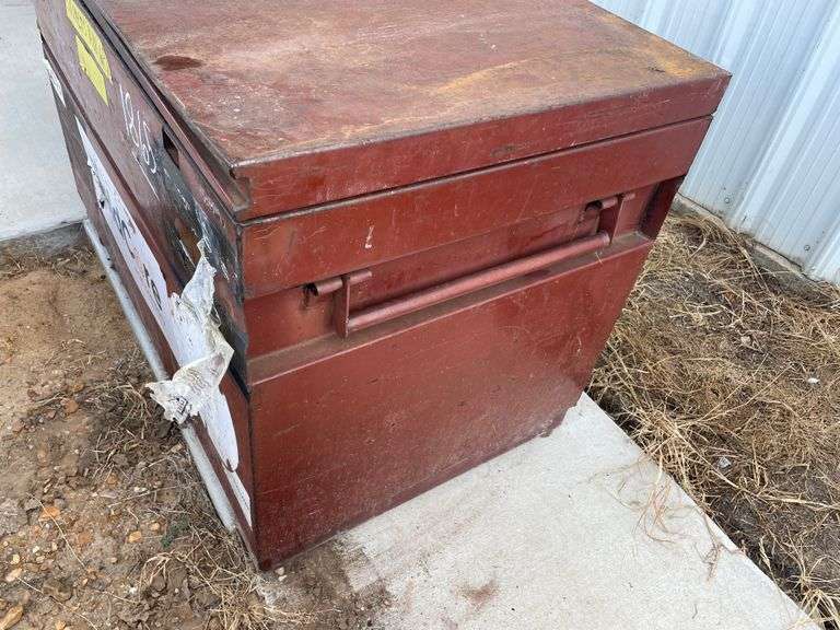 Job Box - Bonnette Auctions
