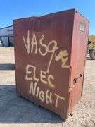 Jo-Box Foreman Box - Bonnette Auctions