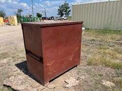 Jo-Box Storage Chest - Bonnette Auctions