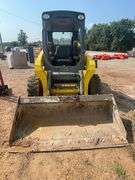Wacker Neuron Skid Steer SW16 Model Ser# M00575 55HP - Bonnette Auctions