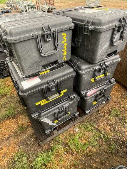 Pelican Boxes - Bonnette Auctions