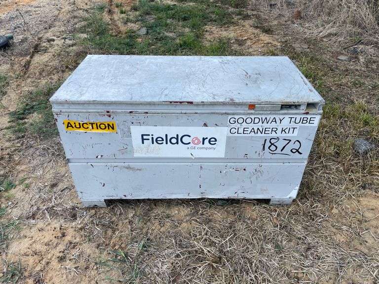 Jo Box Tool Box - Bonnette Auctions