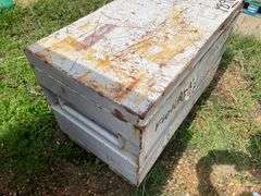 Rock River Tool Box - Bonnette Auctions