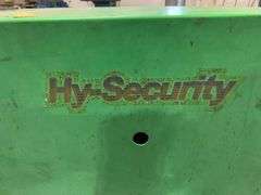 Hy-Security, Slide - mounted gate operator - Bonnette Auctions