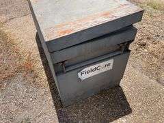 Rock River Tool Box - Bonnette Auctions