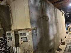 air conditioned MCC insulated cooler box and 2 walk doors - Bonnette ...