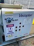 Vecoplan shredder parts - Bonnette Auctions