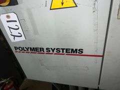 Polymer Systems control panel - Bonnette Auctions