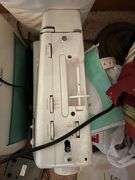 Simplicity Sewing Machine & Misc - Bonnette Auctions