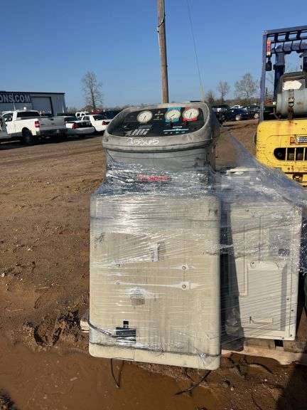 Robin air cool tech and AC’s - Bonnette Auctions