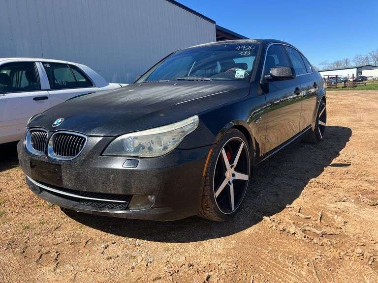 2008 BMW 528i - Bonnette Auctions