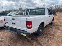 2008 Ford Ranger - DOES NOT RUN - Bonnette Auctions