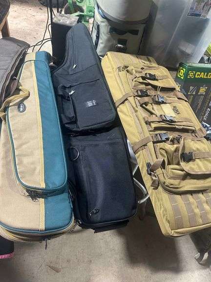 Gun Cases - Bonnette Auctions