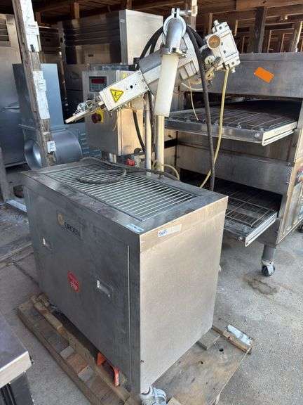 Groen Mobile Pump and Fill Station - Bonnette Auctions