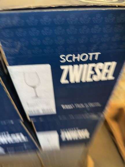 Schott Zwiesel Wine Glasses, Whiskey Glasses, Tumblers, Cocktail Cups ...