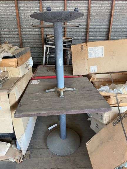 14 Misc Tables - Bonnette Auctions