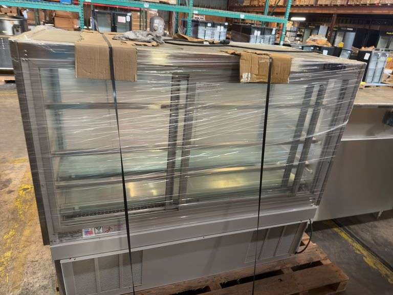 Federal Merchandiser - Bonnette Auctions