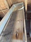 Atlanta Custom Fab Dish Table - Bonnette Auctions