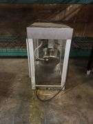 Star Popcorn Machine - Bonnette Auctions