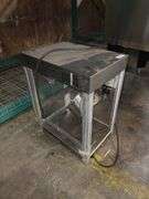 Star Popcorn Machine - Bonnette Auctions