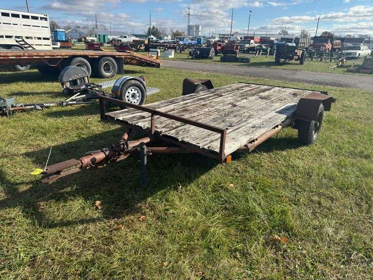 305 - 11X6 TRAILER - Bonnigson & Associates