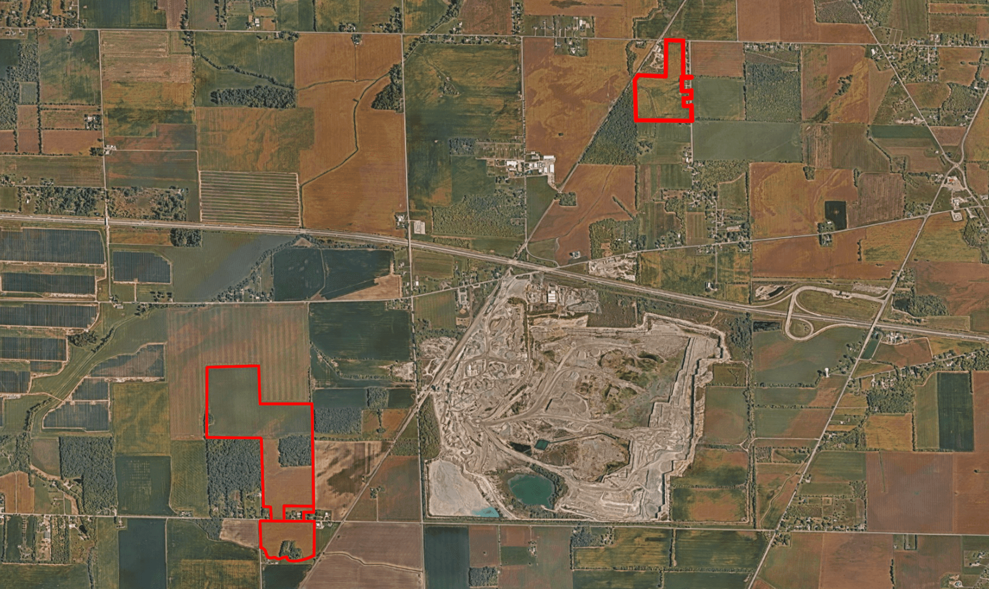 Stacy Farms Real Estate Auction - Bonnigson & Associates