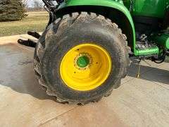2014 John Deere 3033R - Bonnigson & Associates