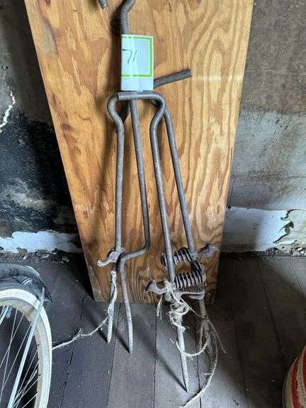 4 - Coal tools - Bonnigson & Associates