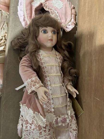 One doll - Bonnigson & Associates