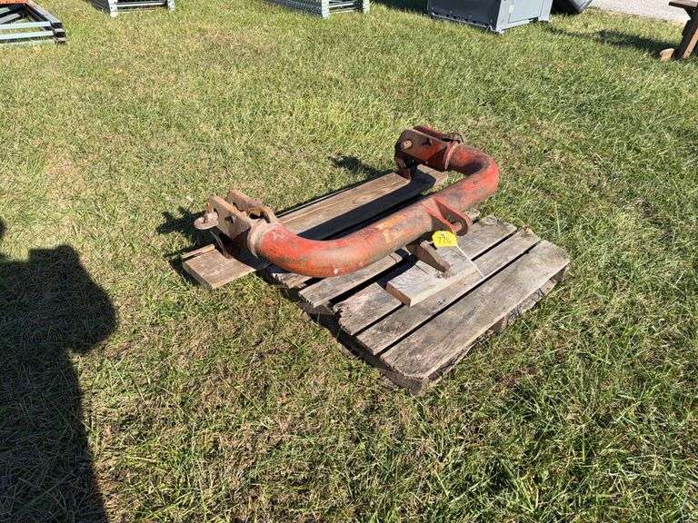 778 - 3 POINT QUICK HITCH-CATEGORY 3 - Bonnigson & Associates