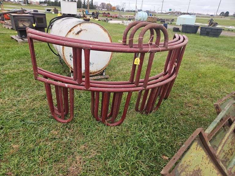 432 - HAY RING - Bonnigson & Associates
