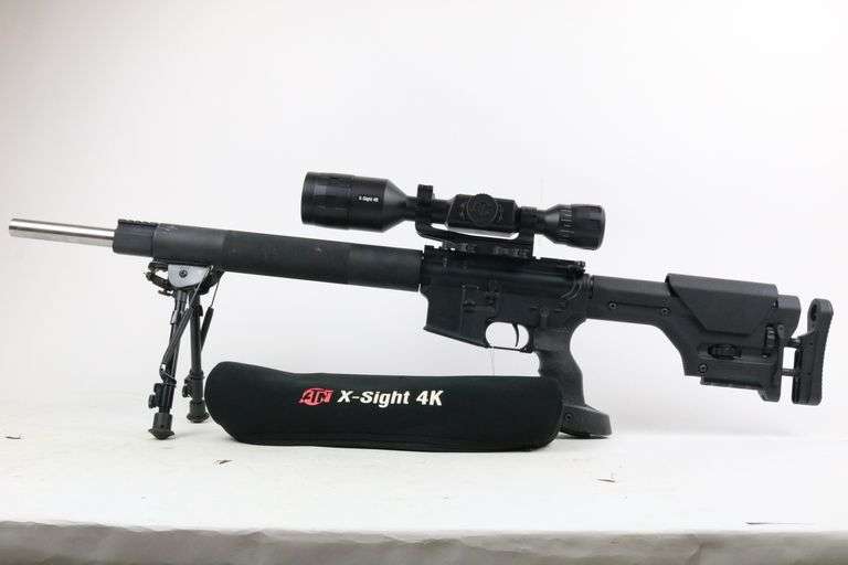 Liberty Tactical Ltsi5 Rifle - Bonnigson & Associates