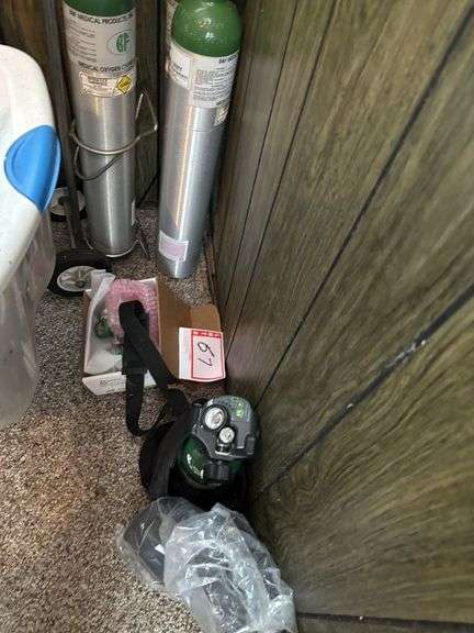 Medical gas items - Bonnigson & Associates