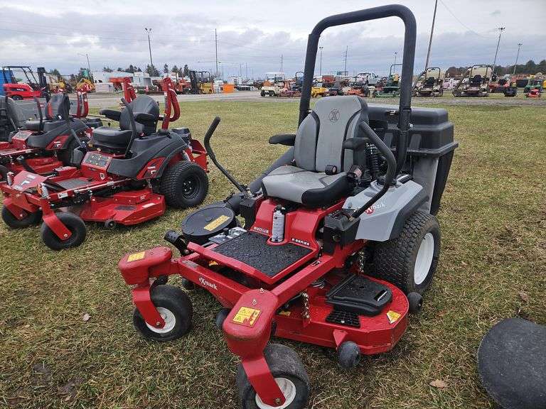 6303 - 2020 Exmark Radius - Bonnigson & Associates