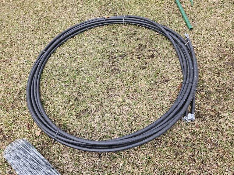 6816 - HDPE WATER LINE - Bonnigson & Associates