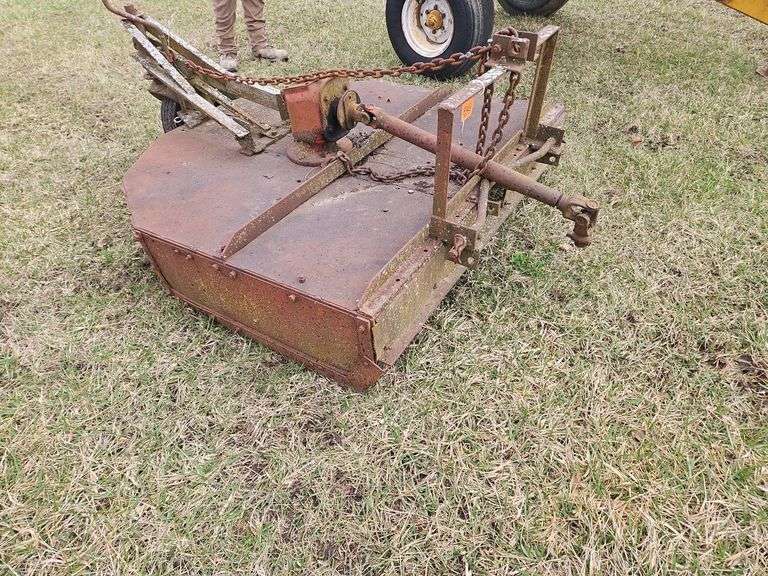 6949 - 3 POINT MOWER - Bonnigson & Associates