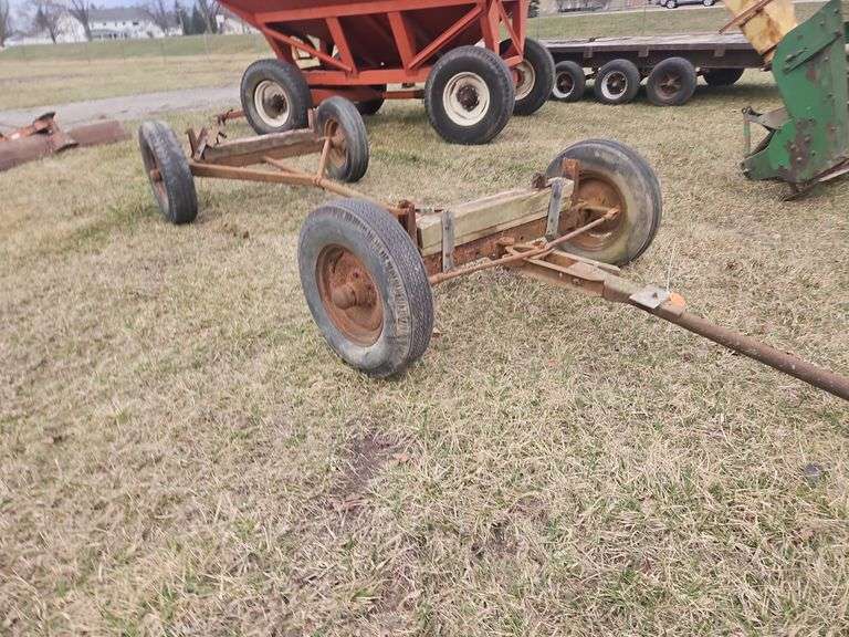 7781 - RUNNING GEAR - Bonnigson & Associates