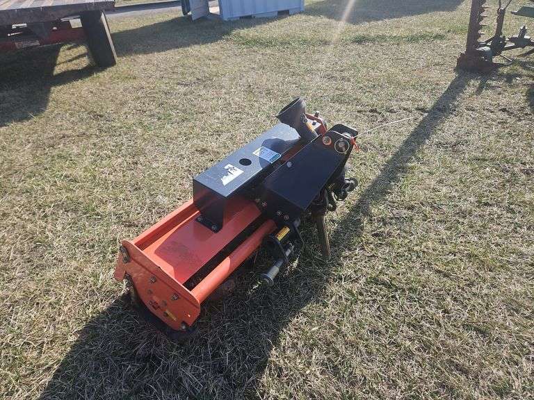 6659 - BETSTCO TILLER 3 OT 41 INCH 540 PTO - Bonnigson & Associates