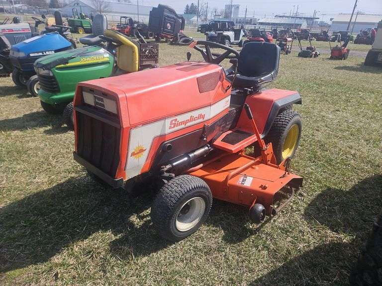 7739 - SIMPLICITY SUNSTAR - Bonnigson & Associates