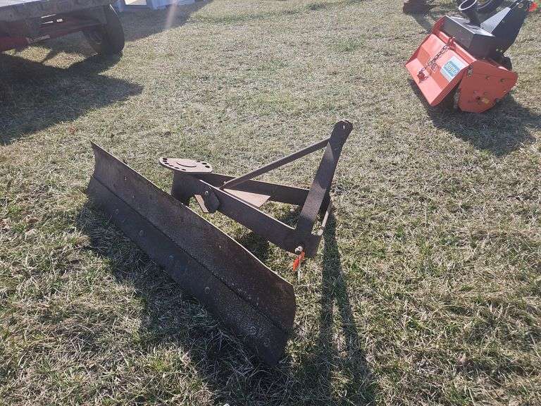 6990 - REAR 3PT BLADE - Bonnigson & Associates