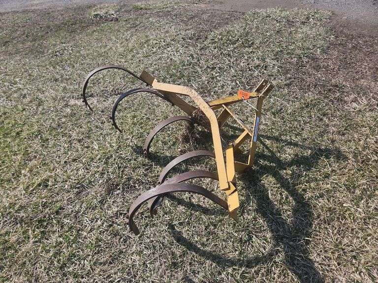 6951 - KING KUTTER CULTIVATOR - Bonnigson & Associates
