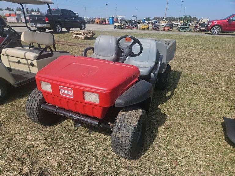 6370 - TORO TWISTER UTV - Bonnigson & Associates