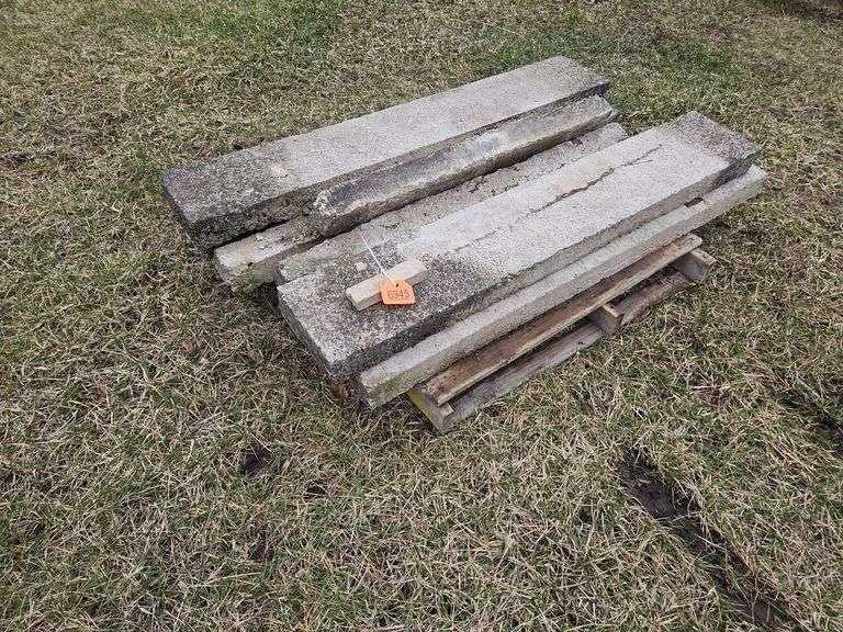 6945 - PARKING CURBS - Bonnigson & Associates