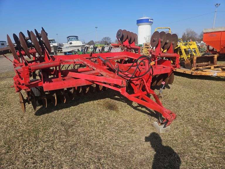 6334 - INTERNATIONAL TRANSPORT DISC - Bonnigson & Associates