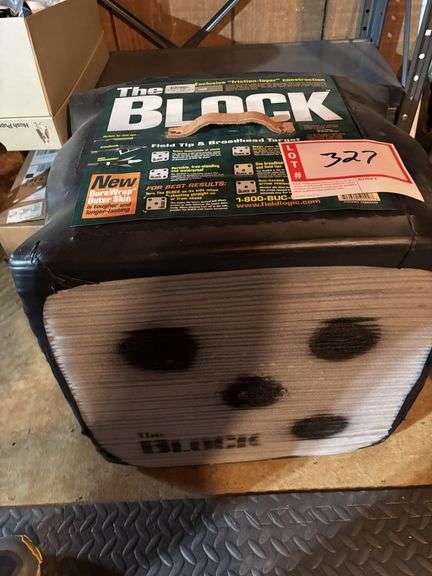 The Block, target - Bonnigson & Associates